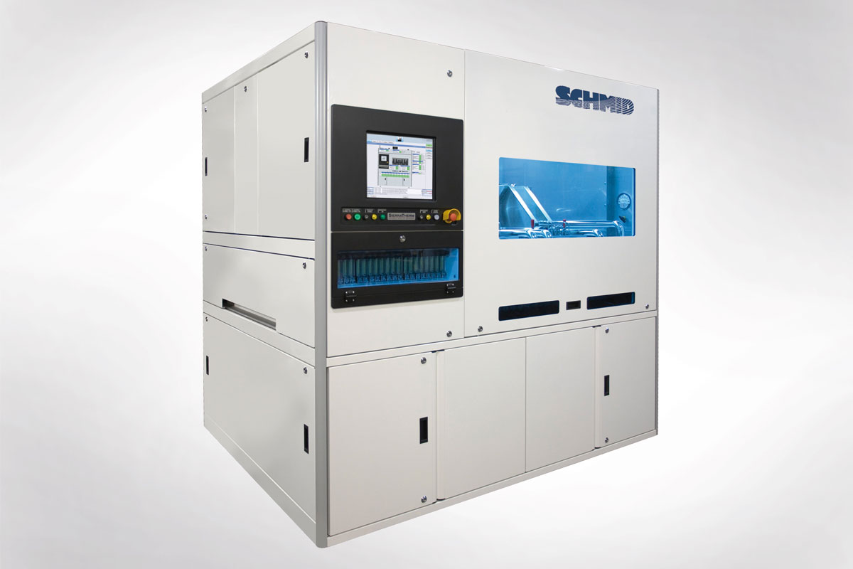 APCVD System | SCHMID Group