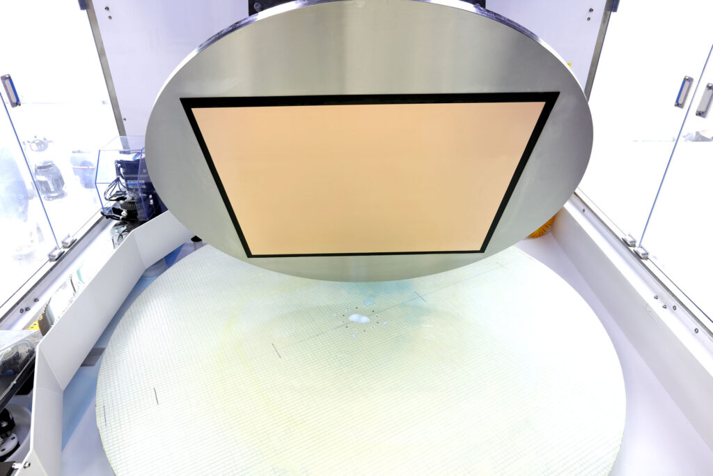 Chemical Mechanical Polishing | SCHMID Group