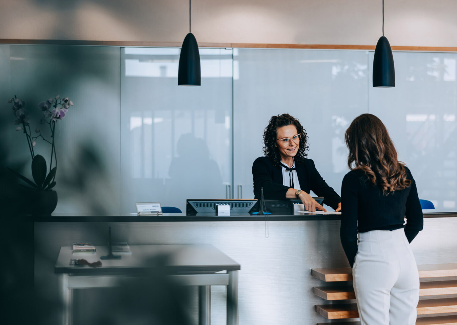 Technical Support & Field Service | SCHMID Group