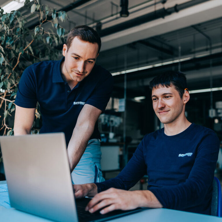 Karriere | SCHMID Group