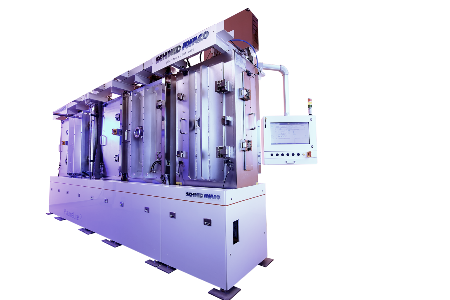 PlasmaLine | SCHMID Group